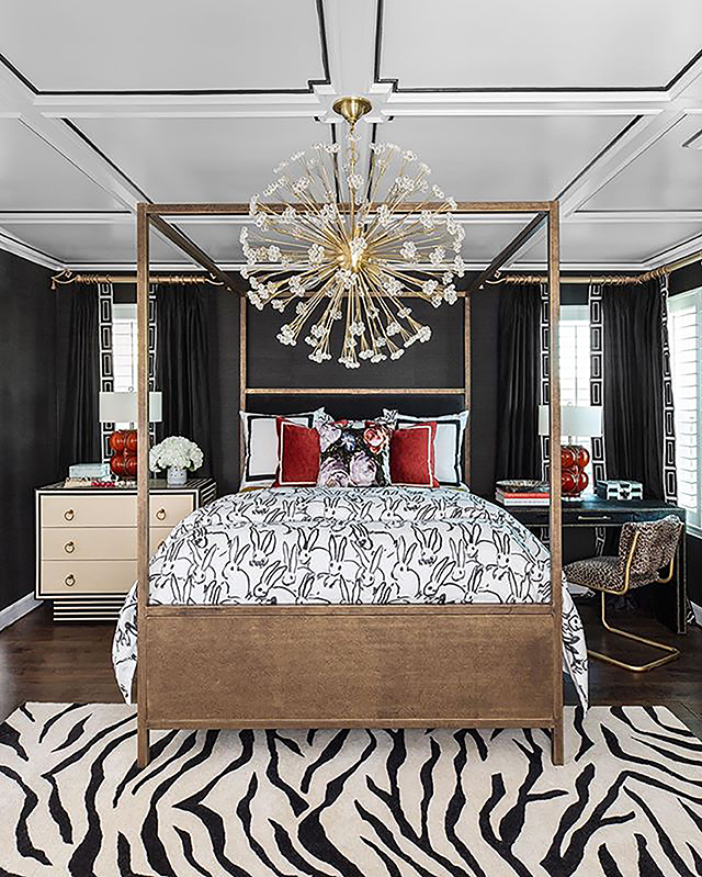 Animal Print Interior Design